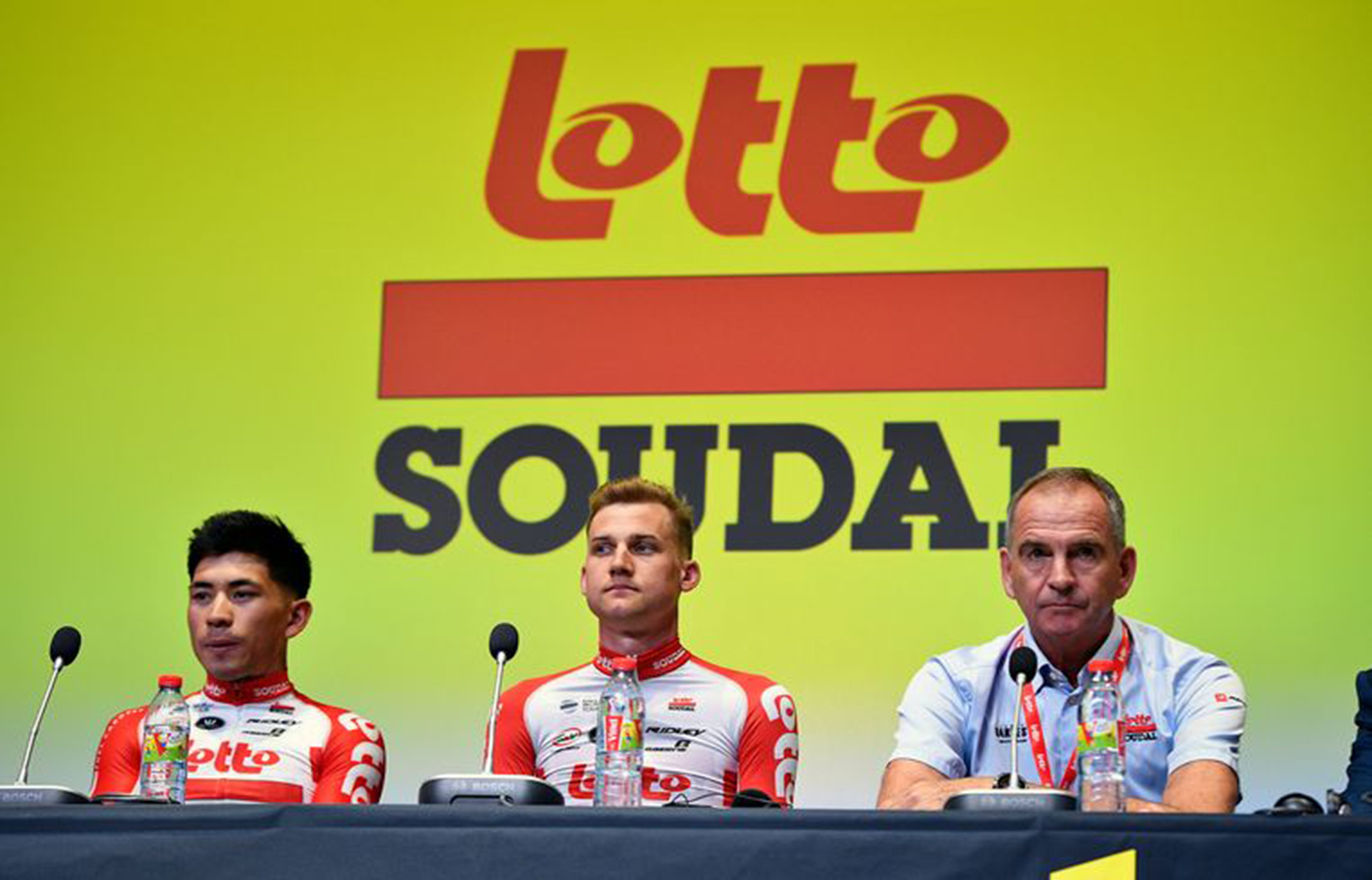 Lotto and Soudal extend until 2022 – SPONSOR MARKETING
